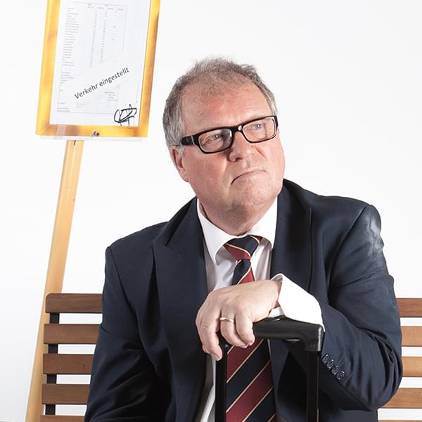 Thomas Freitag "Europa, der Kreisverkehr und ein Todesfall"