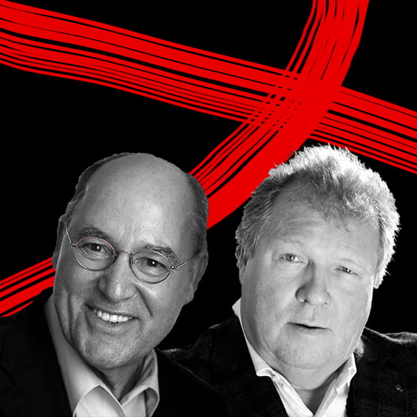 Gregor Gysi & Thomas Freitag