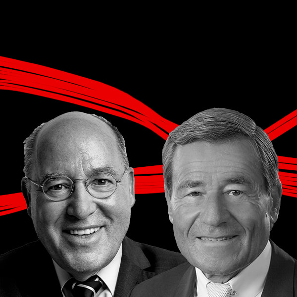 Gregor Gysi & Wolfgang Grupp