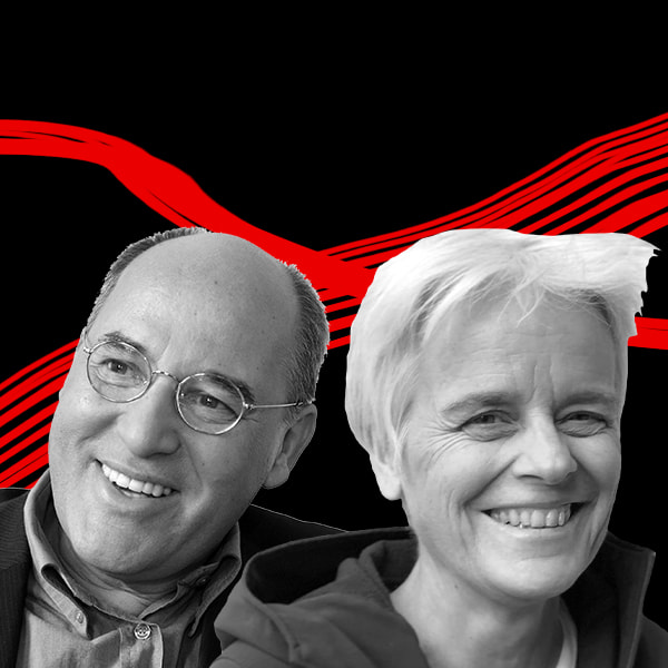 Gregor Gysi & Ulrike Herrmann