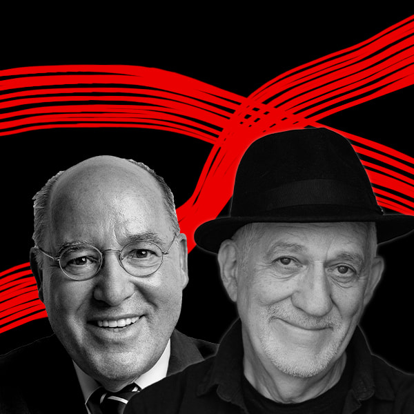 Gregor Gysi im Gespräch mit Ilja Richter