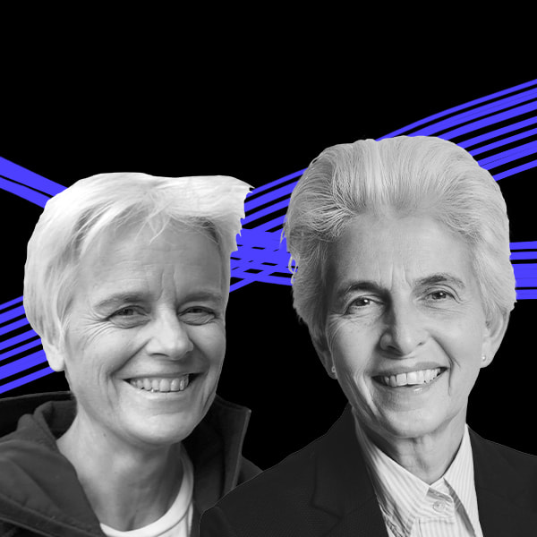 Ulrike Herrmann im Gespräch mit Marie-Agnes Strack-Zimmermann